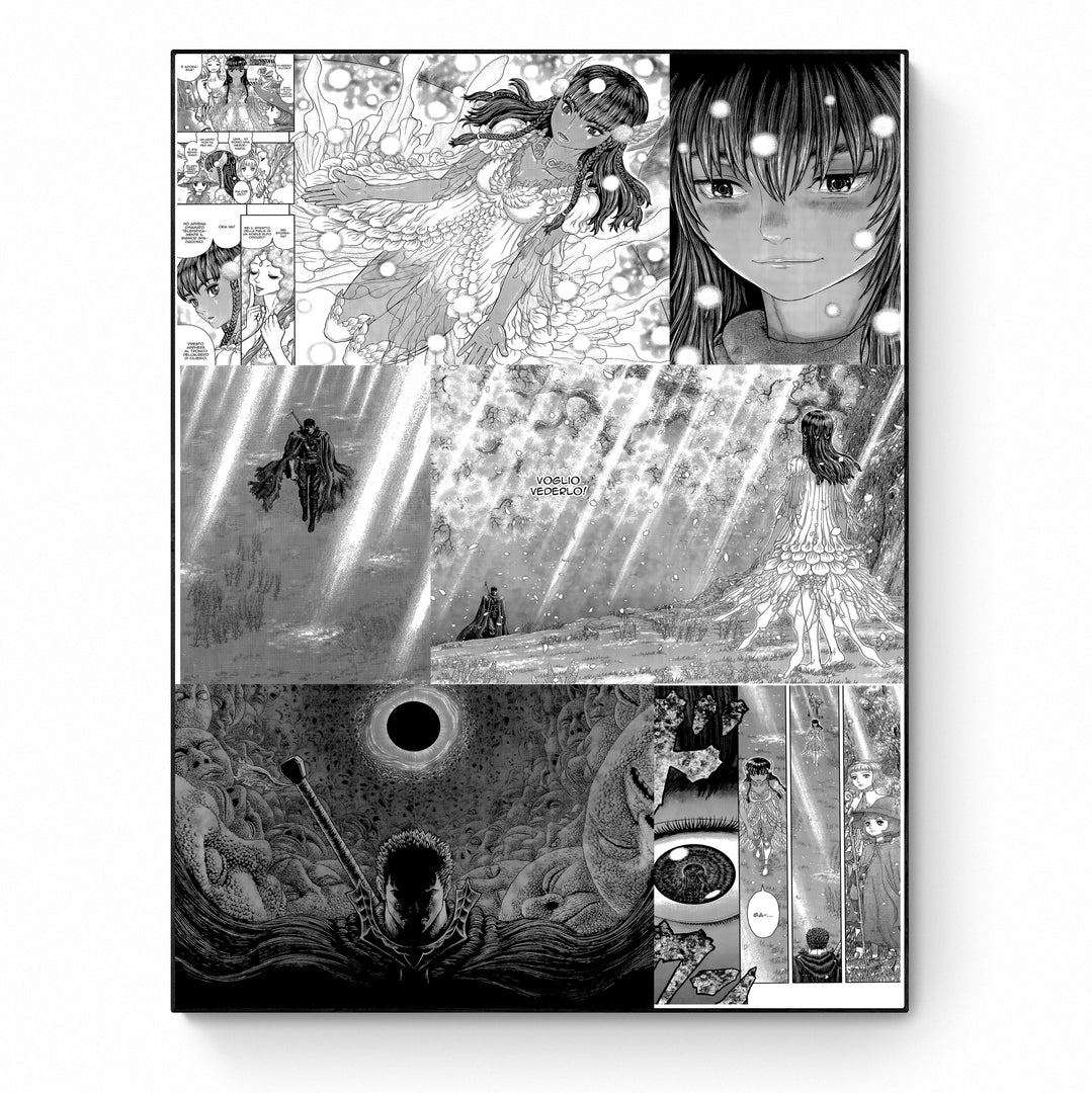 BERSERK - Gatsu e Caska – Gamabunta Lab